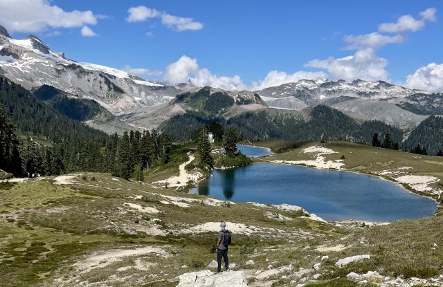 Elfin Lakes Photo | 2022 Hiking Photo Contest | Vancouver Trails