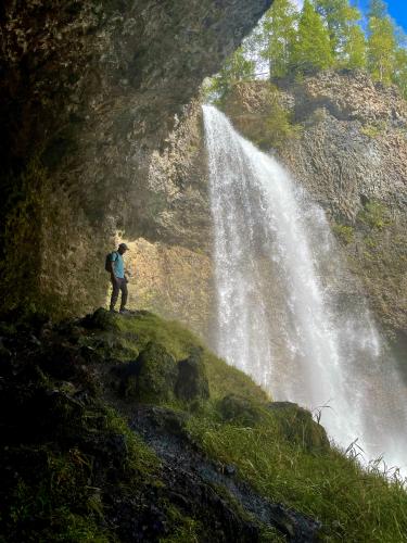 Moul Falls Photo | 2022 Hiking Photo Contest | Vancouver Trails