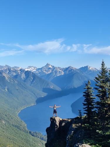 Goat Ridge Photo | 2022 Hiking Photo Contest | Vancouver Trails