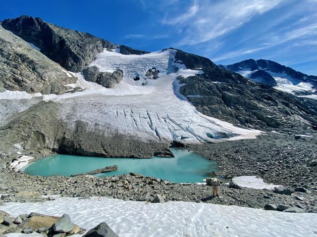 Mount Weart Via Wedgemount Lake Photo | 2022 Hiking Photo Contest ...