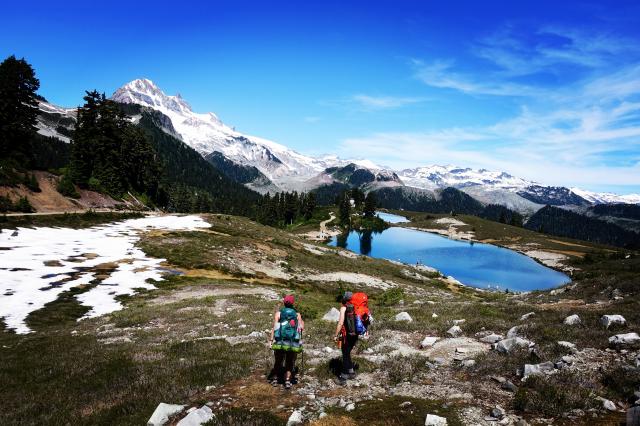 Elfin Lakes Photo | 2022 Hiking Photo Contest | Vancouver Trails