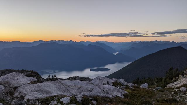 Golden Ears Summit Panorama Ridge Photo | Hiking Photo Contest ...