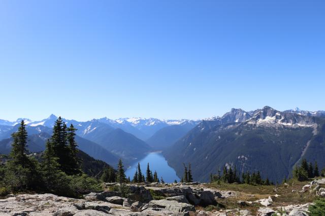 Flora Peak Photo | 2022 Hiking Photo Contest | Vancouver Trails