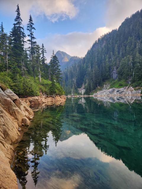 Howe Sound Crest Trail Photo | 2022 Hiking Photo Contest | Vancouver Trails