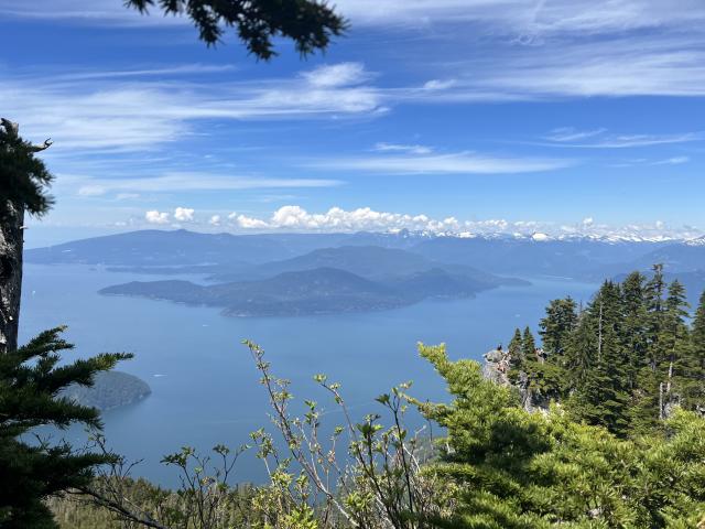 St. Mark’s Summit Photo | 2022 Hiking Photo Contest | Vancouver Trails