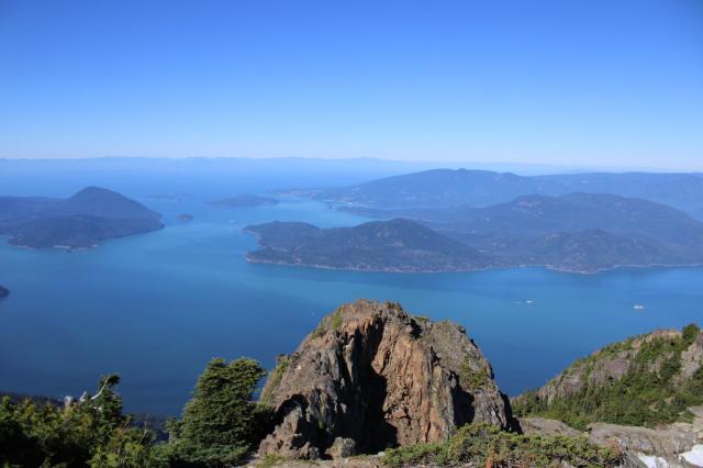 Brunswick Mountain Trail Photo | Hiking Photo Contest | Vancouver Trails