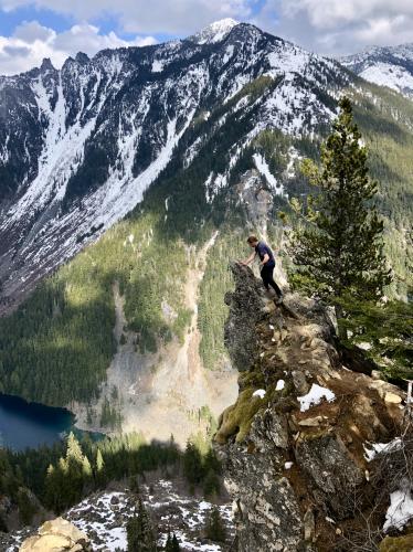 Goat Ridge Photo | Hiking Photo Contest | Vancouver Trails