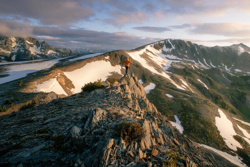 Bugaboo Cobalt Lake Trail Photo | 2023 Hiking Photo Contest | Vancouver ...