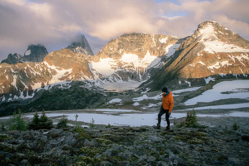 Bugaboo Cobalt Lake Trail Photo | 2023 Hiking Photo Contest | Vancouver ...