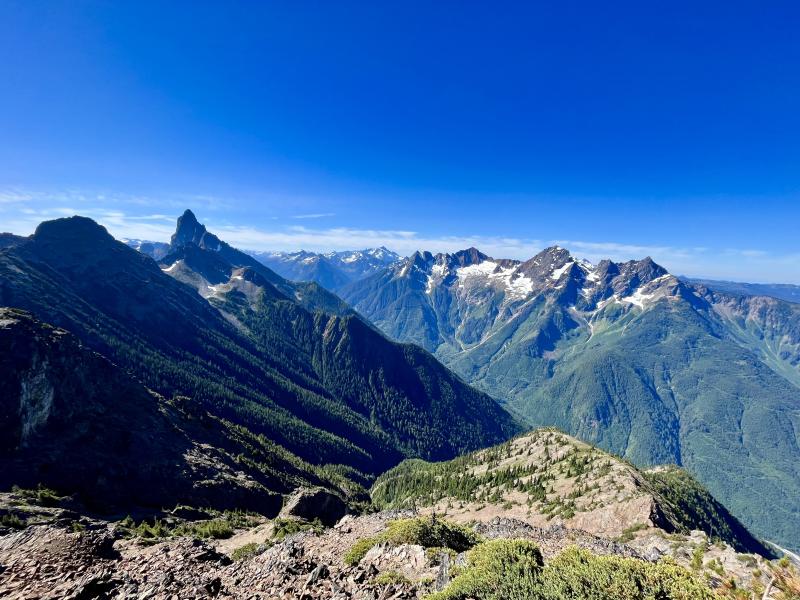 Mount MacFarlane Photo | 2023 Hiking Photo Contest | Vancouver Trails