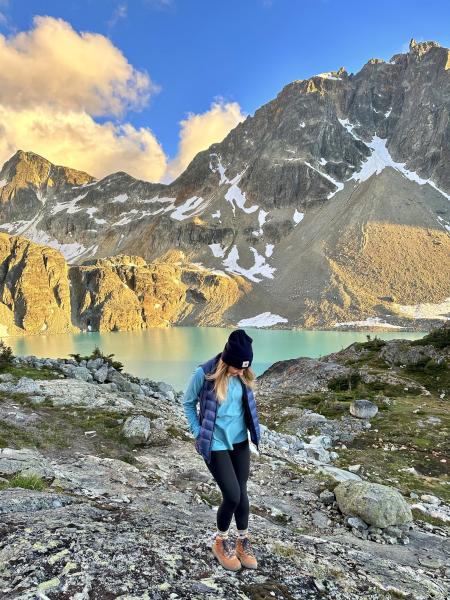 Wedgemount Lake And Tupper Lake Trail Photo | 2023 Hiking Photo Contest ...