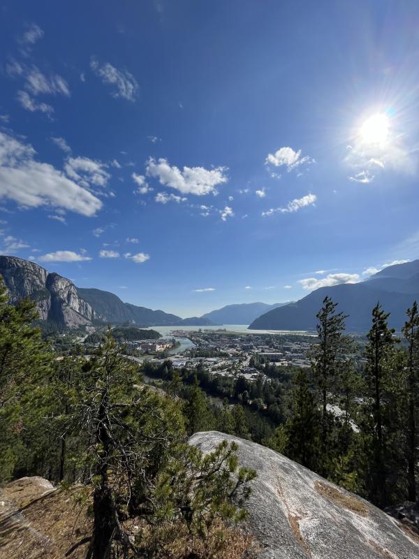 Viewpoint Trail Photo | 2023 Hiking Photo Contest | Vancouver Trails