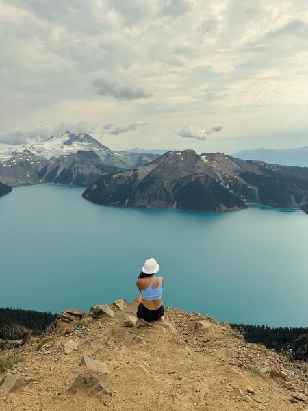 Panorama Ridge Photo | 2023 Hiking Photo Contest | Vancouver Trails