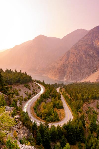 Seton Lake Lookout Photo | 2023 Hiking Photo Contest | Vancouver Trails