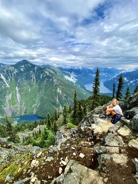 GOAT Ridge Photo | Hiking Photo Contest | Vancouver Trails