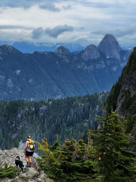 Goat Ridge Via Britannia Beach Photo | 2023 Hiking Photo Contest ...