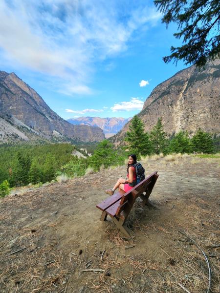 Seton Lake Lookout Photo | 2023 Hiking Photo Contest | Vancouver Trails