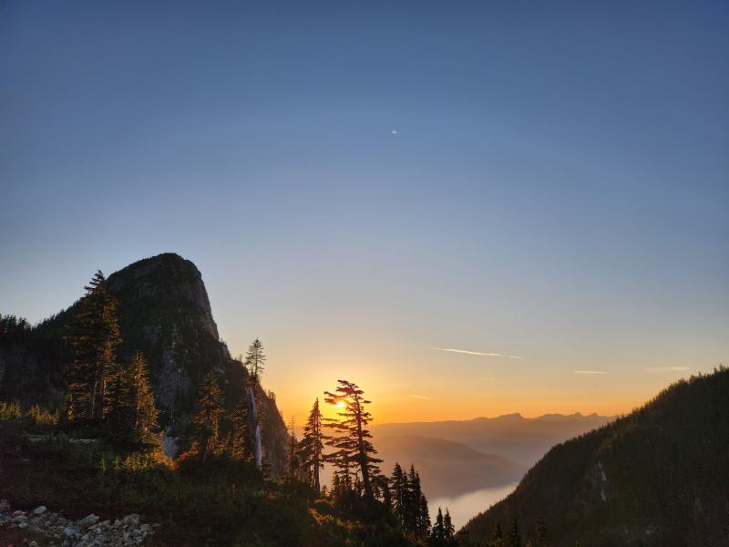 Howe Sound Crest Trail Photo | 2023 Hiking Photo Contest | Vancouver Trails