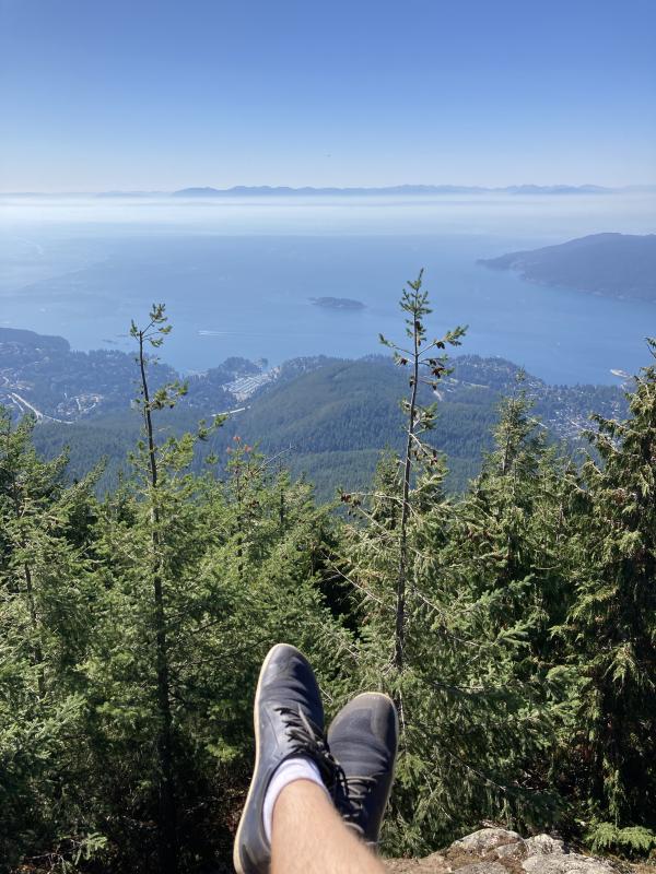 Eagle Bluffs Photo | 2024 Hiking Photo Contest | Vancouver Trails