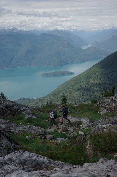 Golden Ears Summit Photo | 2024 Hiking Photo Contest | Vancouver Trails