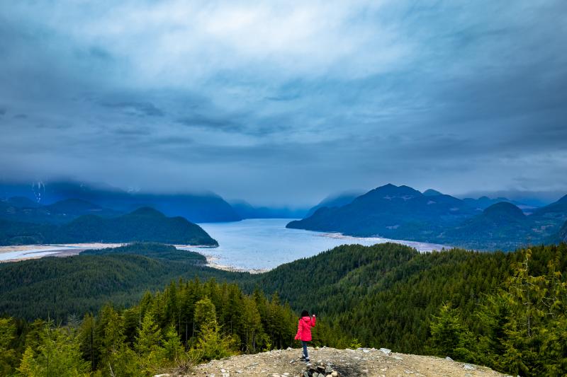 Hunter Road Trail Photo | 2024 Hiking Photo Contest | Vancouver Trails
