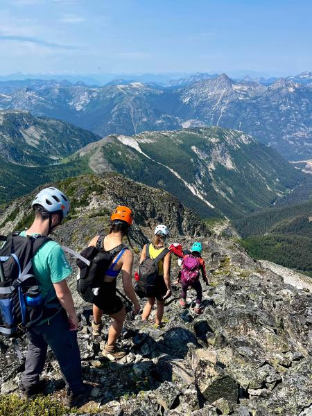 Coquihalla Mountain Traverse Photo | 2024 Hiking Photo Contest ...