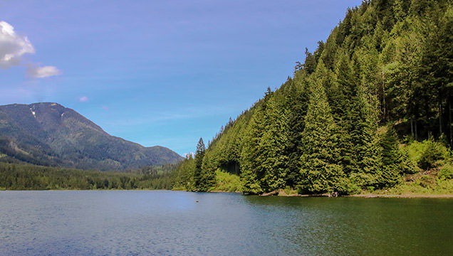 Devil's Lake Trail in Mission, BC | Vancouver Trails