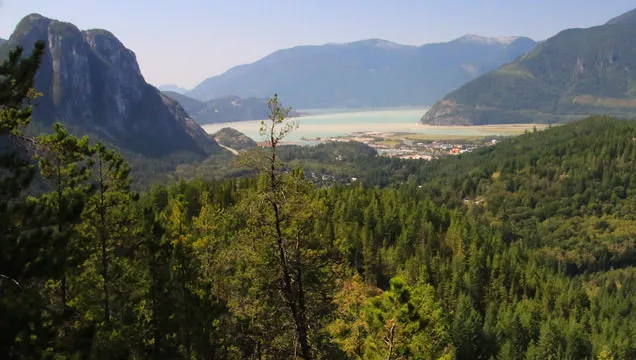 Mount Crumpit in Squamish | Vancouver Trails