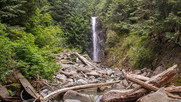 Norvan Falls hike near North Vancouver, BC | Vancouver Trails