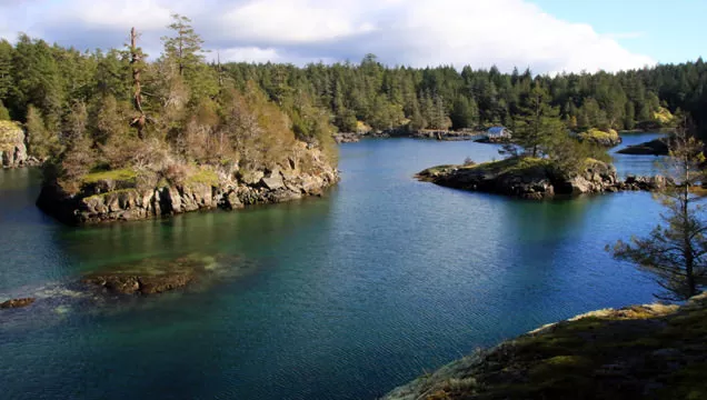 Smuggler Cove Marine Provincial Park Hike | Vancouver Trails