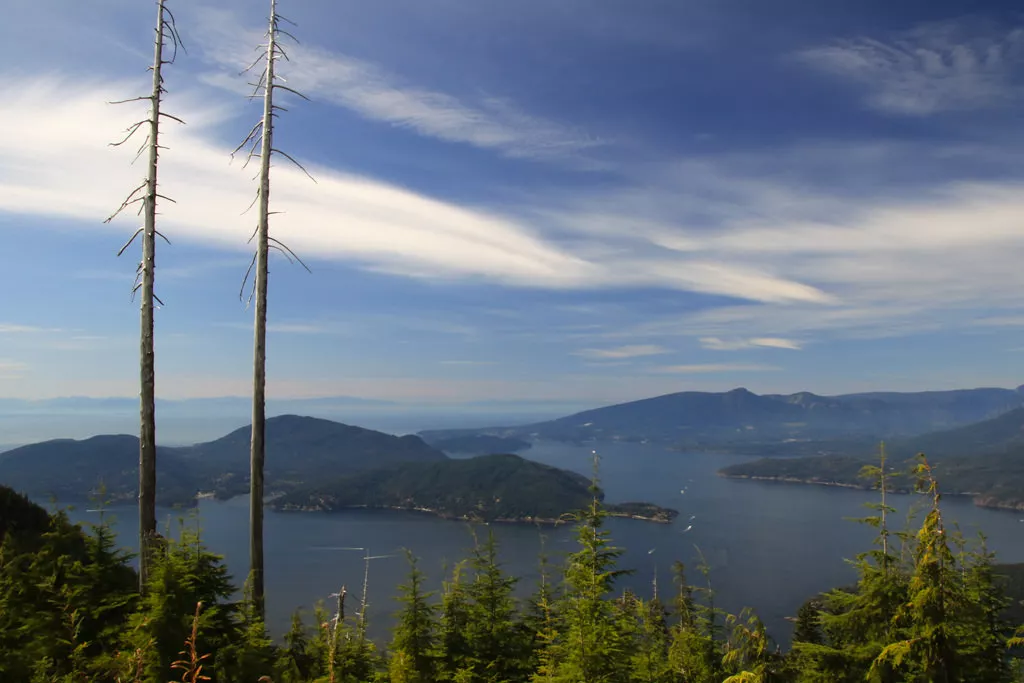 Bowen Lookout at Cypress Mountain | Vancouver Trails Bowen Lookout at Cypress Mountain | Vancouver Trails