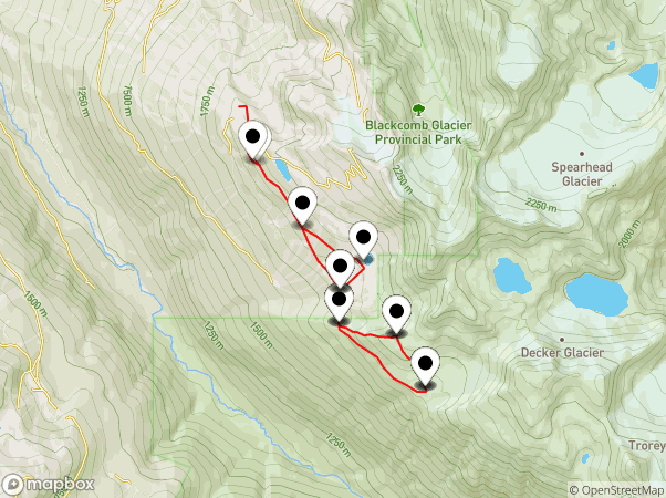 Blackcomb Meadows and Overlord Trail in Whistler | Vancouver Trails
