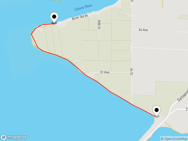 Brunswick Point in Delta, BC | Vancouver Trails