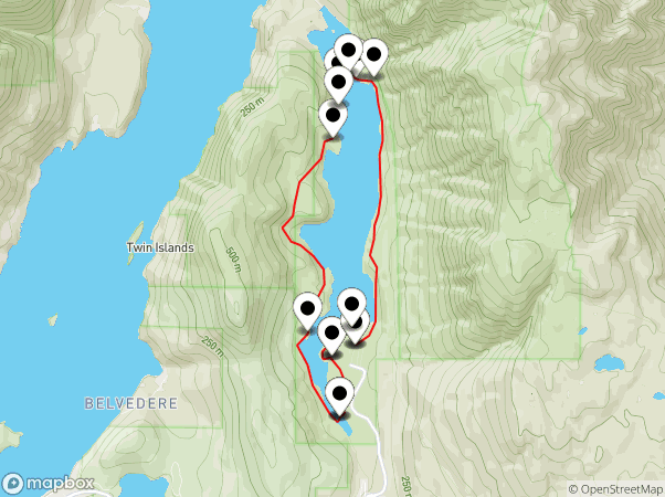 Buntzen Lake hiking near Port Moody, BC | Vancouver Trails