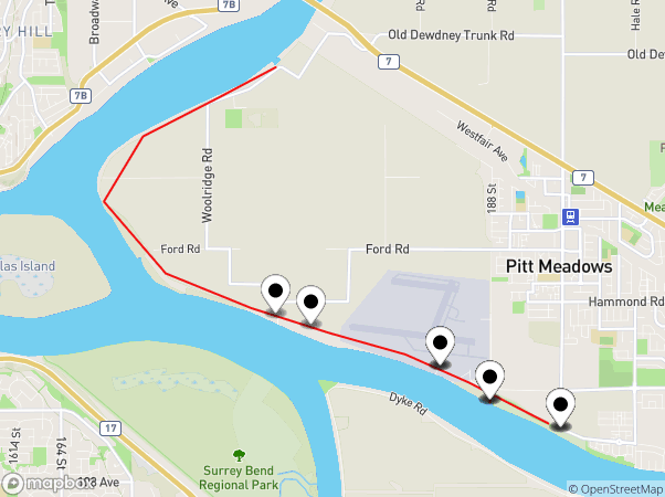 Pitt River Regional Greenway | Vancouver Trails