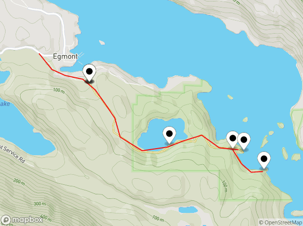 Skookumchuck Narrows on the Sunshine Coast | Vancouver Trails