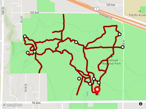 Tynehead Regional Park in Surrey, BC | Vancouver Trails