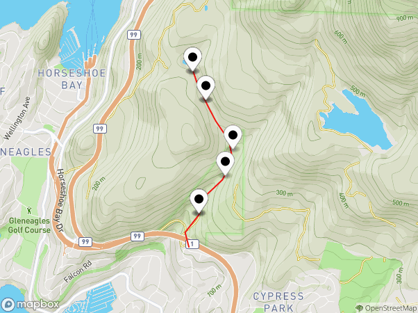 Whyte Lake in West Vancouver | Vancouver Trails