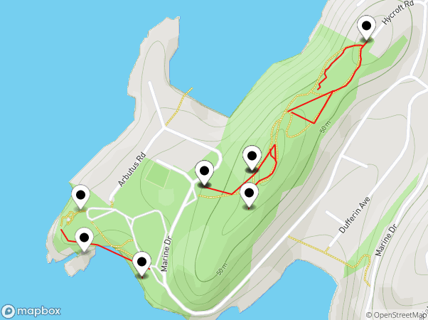 Whytecliff Park, West Vancouver | Vancouver Trails